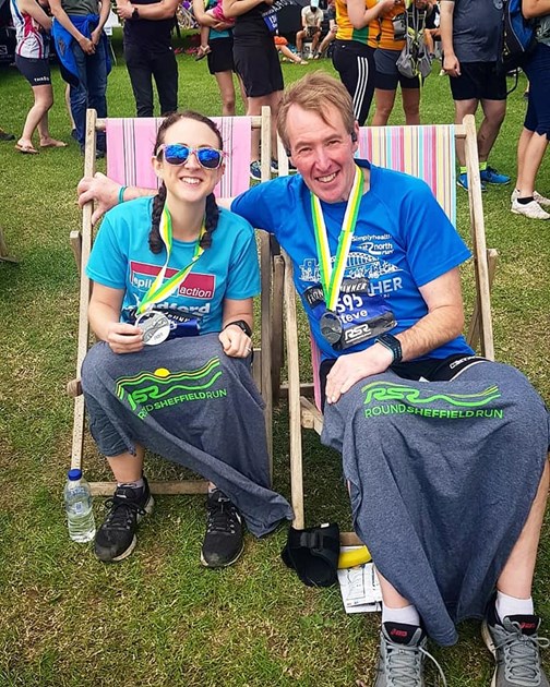 Stephen Pattison is fundraising for Multiple Sclerosis Society