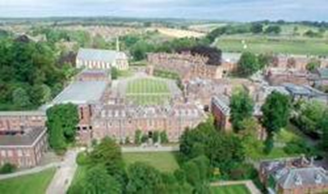 Marlborough College Staff is fundraising for Marlborough College