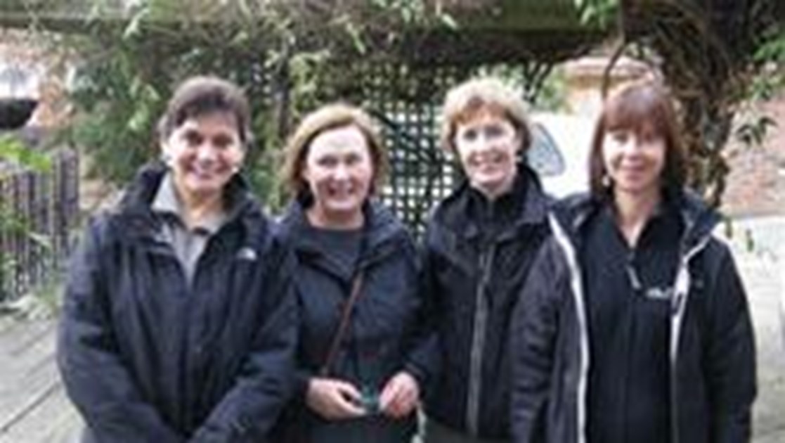 Sarah Salway is fundraising for Walk the Walk