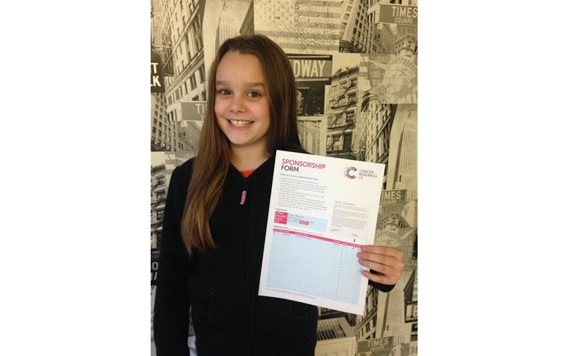 Natalie Ratcliffe is fundraising for Cancer Research UK