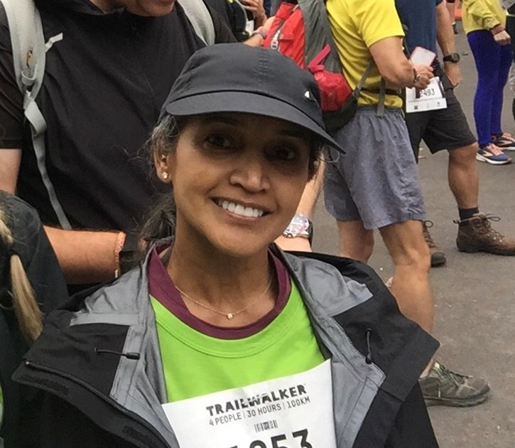 Min Patel is fundraising for PROSTATE CANCER UK