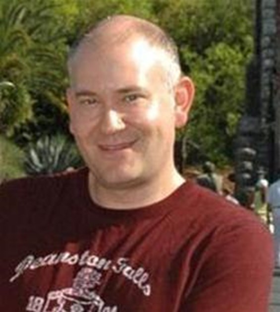 STEPHEN GRIFFITHS is fundraising for The King's Trust