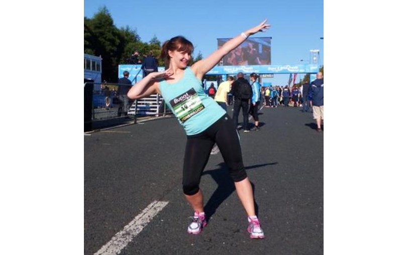 Jennifer Bartram is fundraising for Cancer Research UK