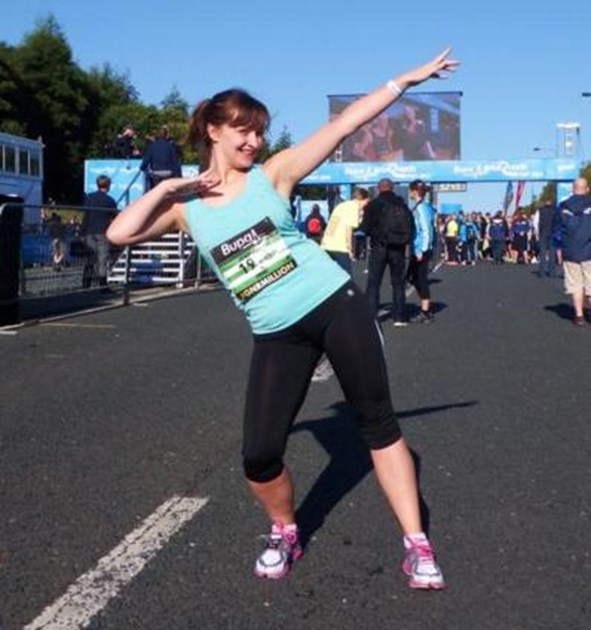 Jennifer Bartram is fundraising for Cancer Research UK