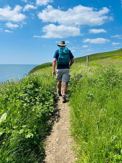 Nicholas Hesse is fundraising for Macmillan Cancer Support