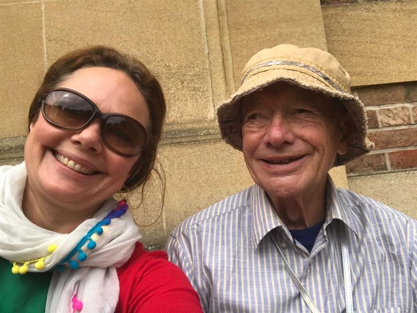 Penni Coe is fundraising for Alzheimer's Society