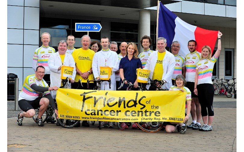 Friends of the Cancer Centre is fundraising for Friends of the Cancer ...