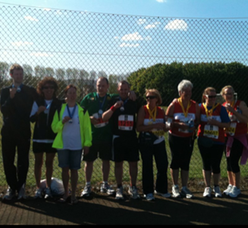 Simon Barclay is fundraising for HEARTBEAT-NI