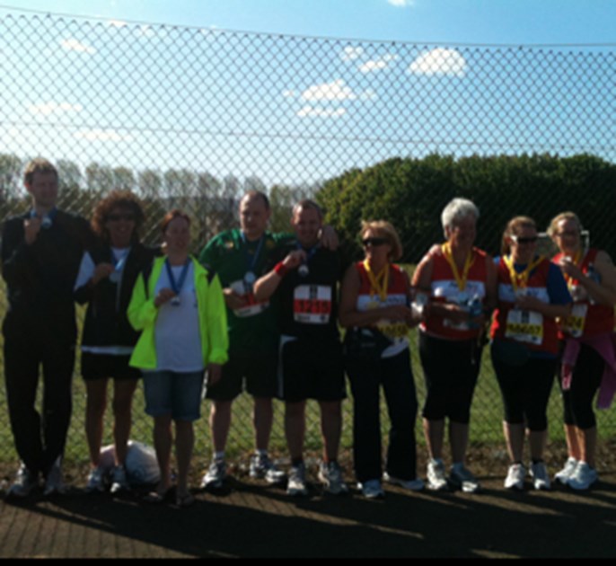 Simon Barclay is fundraising for HEARTBEAT-NI