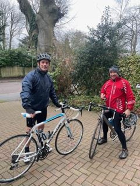 PATRICK PRYCE is fundraising for BMOS MUSICAL THEATRE COMPANY