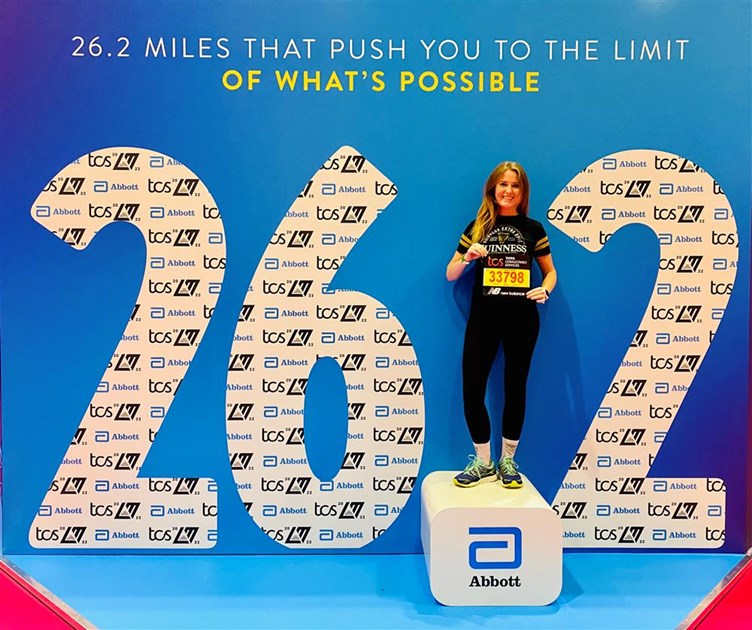 Meredith Donaldson is fundraising for Age UK