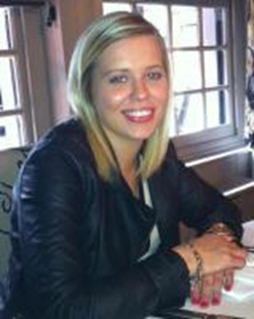 Pippa Smith is fundraising for The Prince's Trust