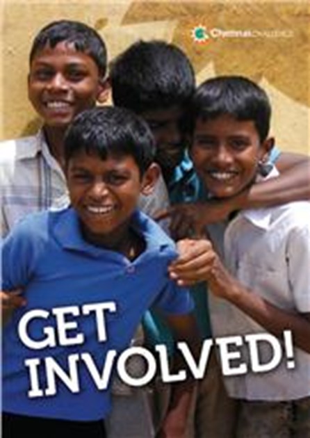 Chloe Hatton is fundraising for Chennai Challenge