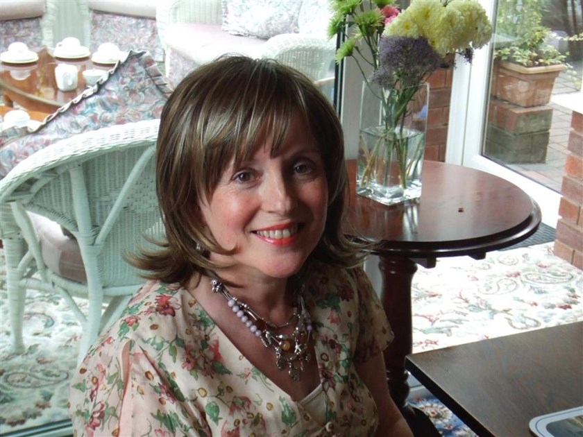 Robert Pullan is fundraising for Willow Wood Hospice