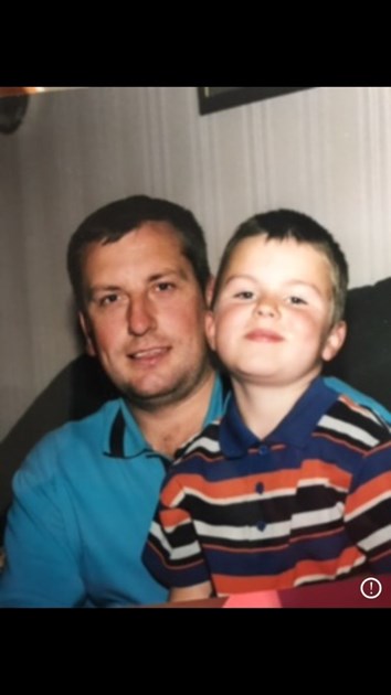 Craig Jenkinson is fundraising for Parkinson’s UK