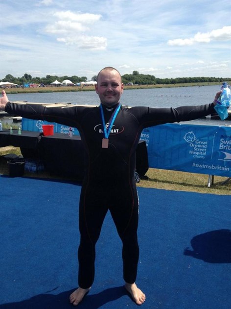 Steve Smithers is fundraising for Great Ormond Street Hospital Children ...