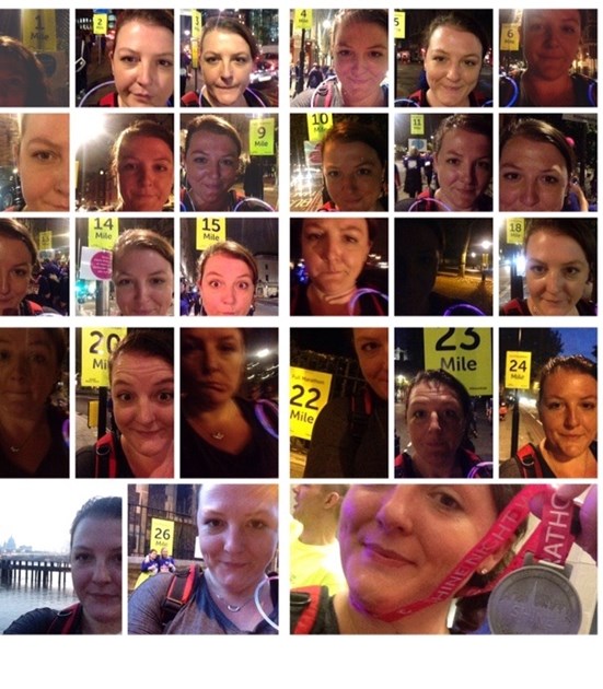 Alice Ratcliffe is fundraising for Cancer Research UK