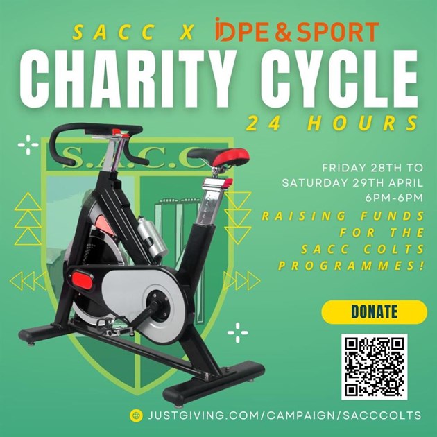 IDPE AND SPORT is fundraising for Sarisbury Athletic Cricket Club