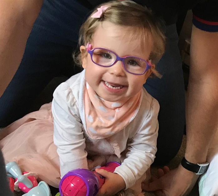 Rachel Scarle is fundraising for Ronald McDonald House Charities