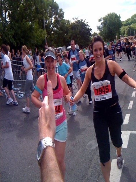 Frances Lawley is fundraising for Macmillan Cancer Support