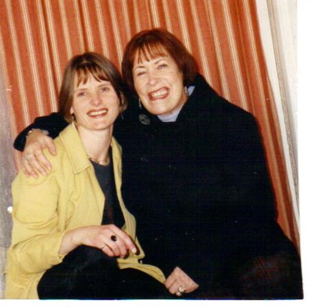 Georgina Rowe is fundraising for Cancer Research UK