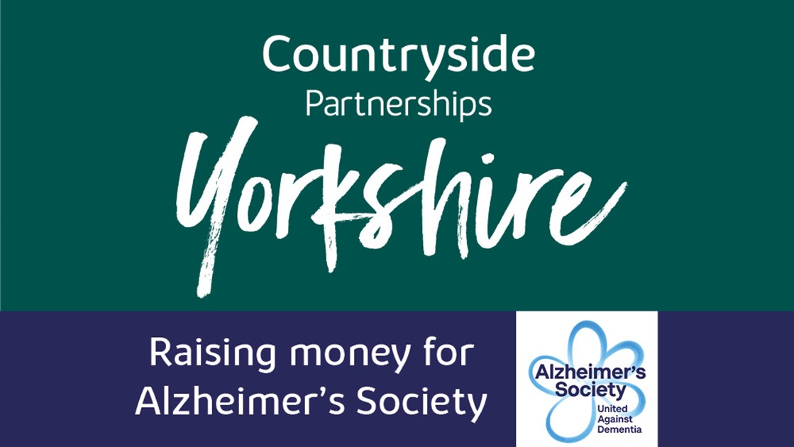Vistry West Yorkshire is fundraising for Alzheimer's Society