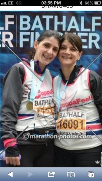 Kypros Kyprianou is fundraising for CoppaFeel!