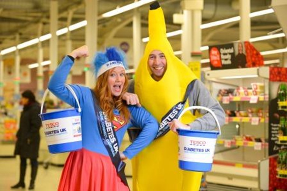 Davina Patel is fundraising for Diabetes UK