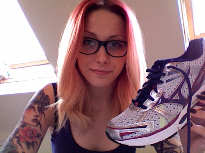 Heather Holyoak is fundraising for Age UK