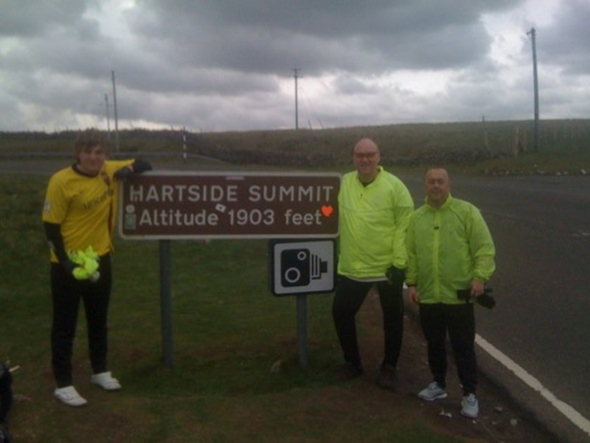 Martin Haigh is fundraising for Help for Heroes