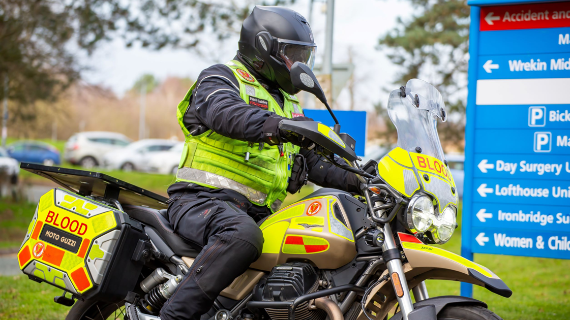 Tim Highfield is fundraising for Shropshire Staffordshire Cheshire ...