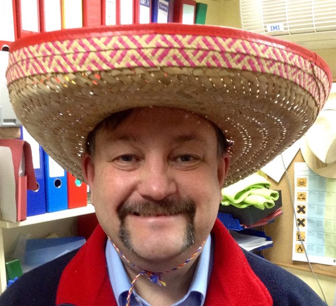 Mark Plevin is fundraising for Cancer Research UK