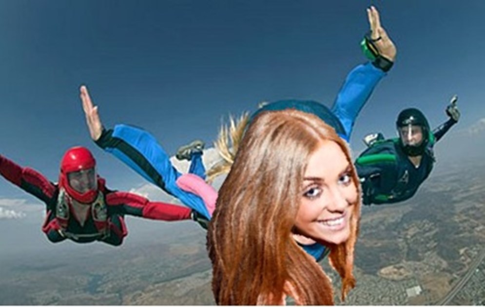 Rebecca Howard is fundraising for Teenage Cancer Trust