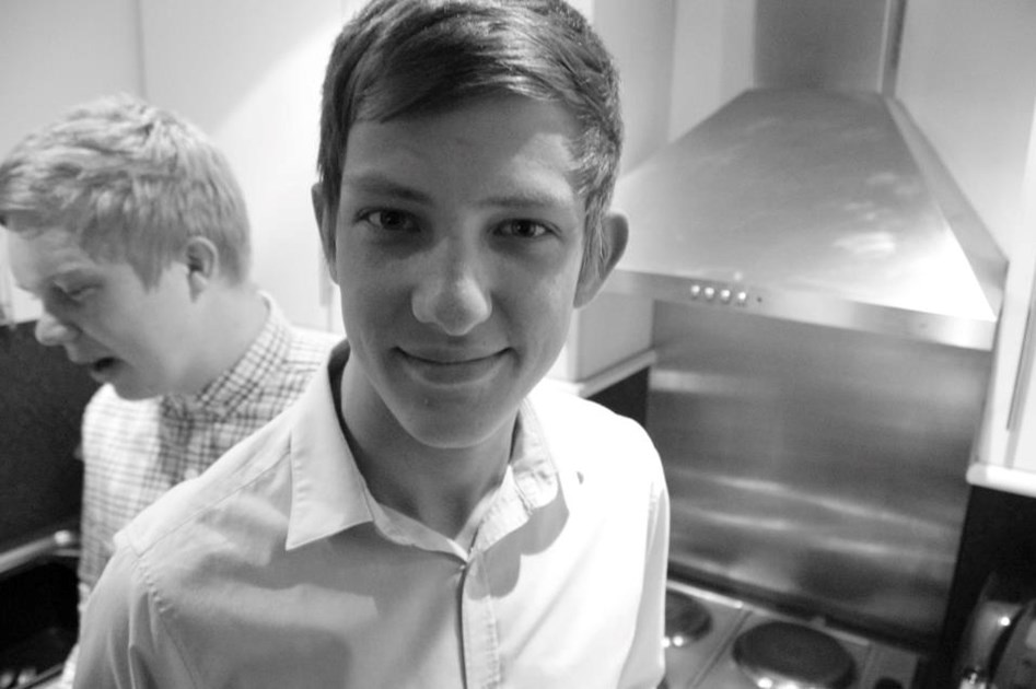 Matthew Smithson is fundraising for Breast Cancer Now