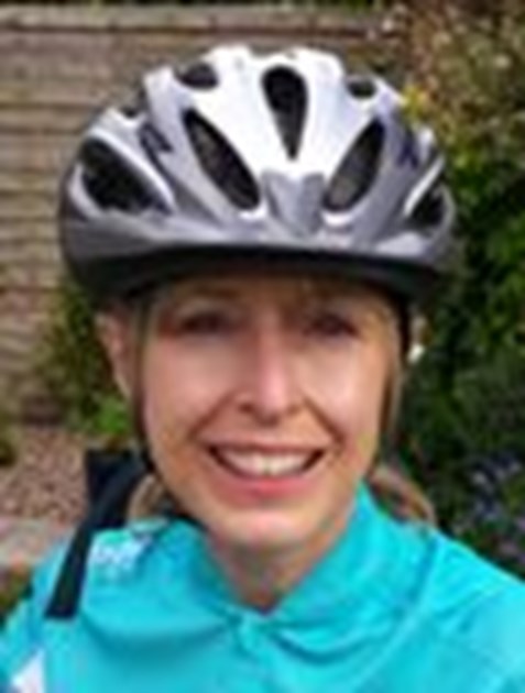 Jackie Peck is fundraising for Vasculitis UK