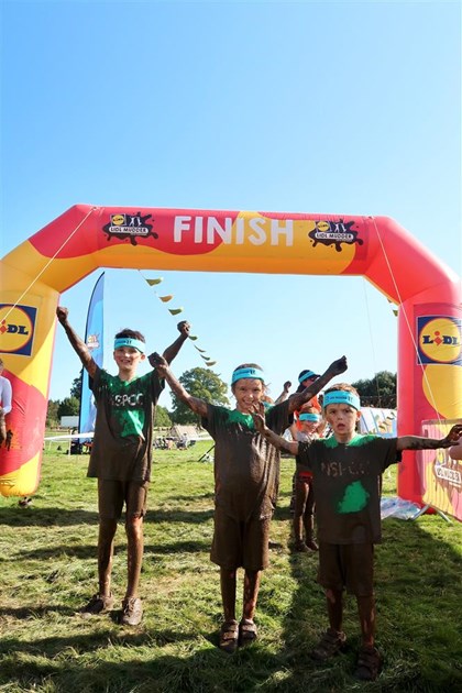 Chloe Busby is fundraising for NSPCC