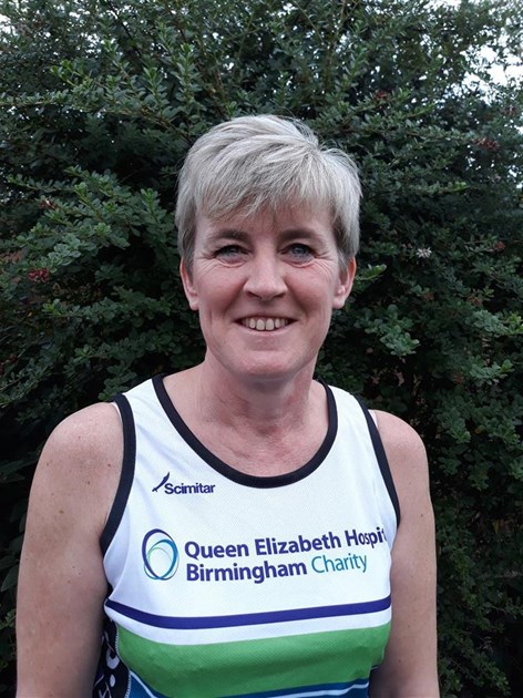 Deborah Ashton is fundraising for Queen Elizabeth Hospital Birmingham ...