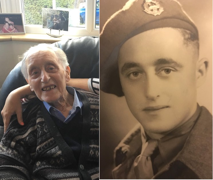 Charlie and Tony Tyler is fundraising for National Trust