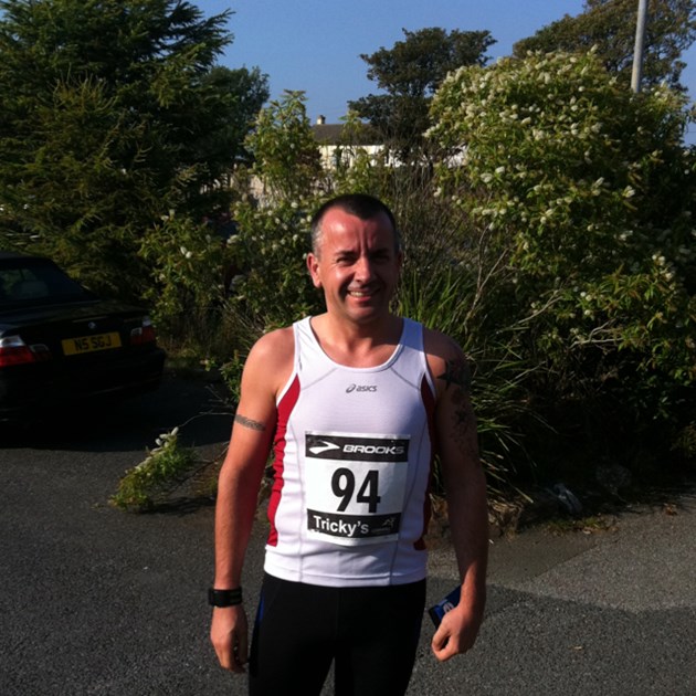 Matthew Hulse is fundraising for Devon Air Ambulance Trust