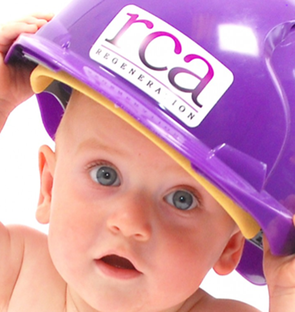 RCA Regeneration is fundraising for St Richard's Hospice Foundation