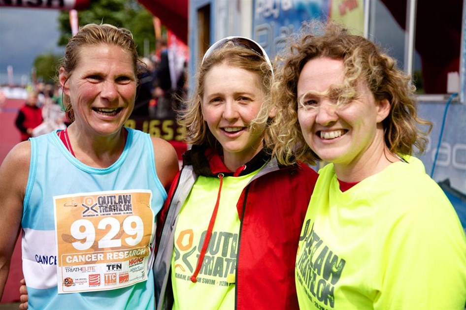 Helen Gorman is fundraising for Cancer Research UK