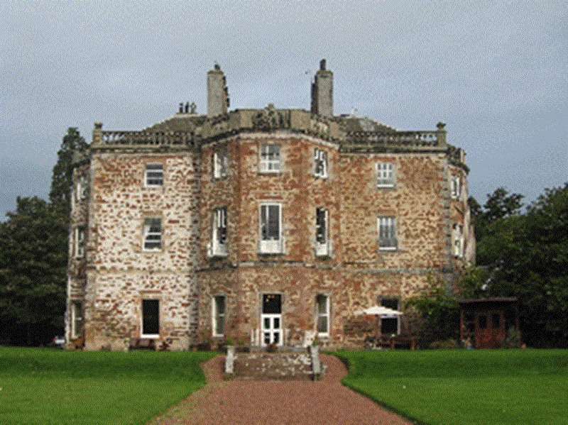 Anna Cairns is fundraising for Leuchie House National Respite Centre