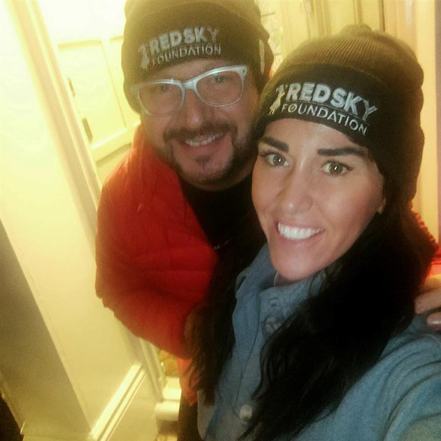 Helen Trueman-Howe is fundraising for CEO Sleepout
