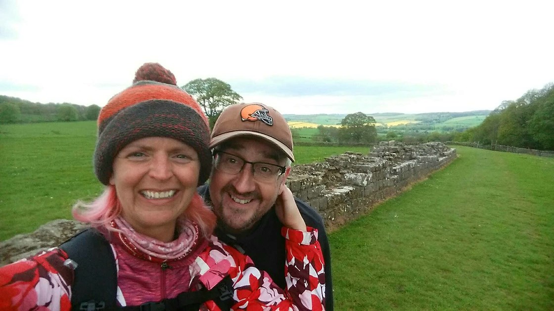 Steve Hutson is fundraising for Oxfam GB