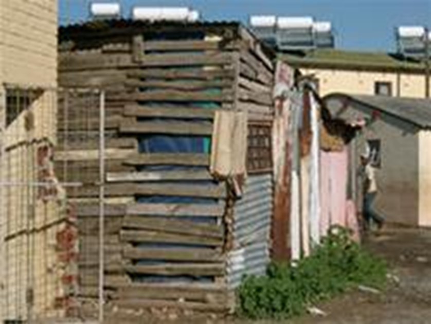 Elspeth Dutch is fundraising for Habitat for Humanity GB