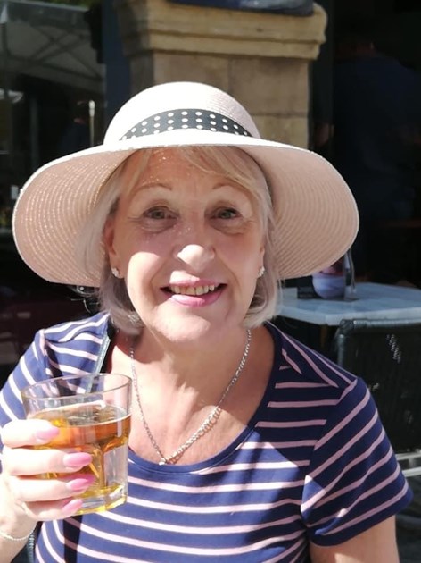 Jill Ives is fundraising for Sheffield Children's Hospital Charity