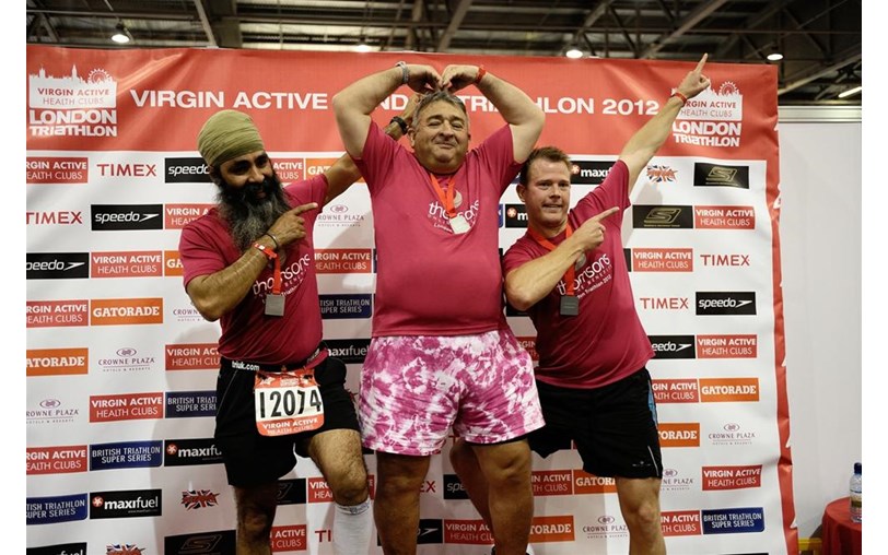 Hamish James is fundraising for Great Ormond Street Hospital Children's ...