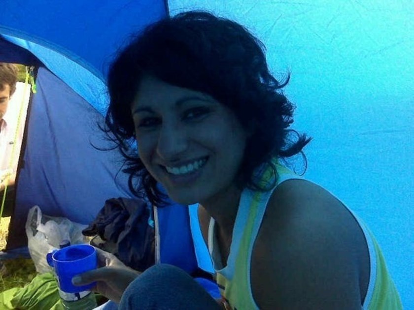 Rabinder Jhinger is fundraising for The SMA Trust