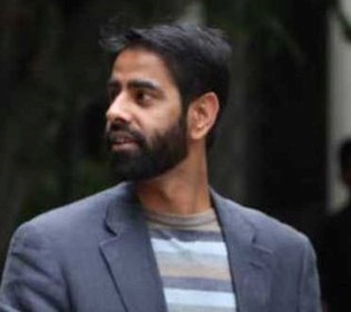 Azad Ali is fundraising for East London Mosque