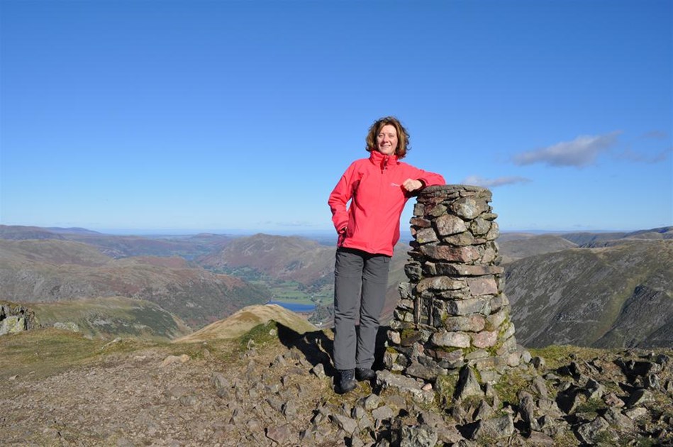 Anne-Marie Struthers is fundraising for Breast Cancer Care